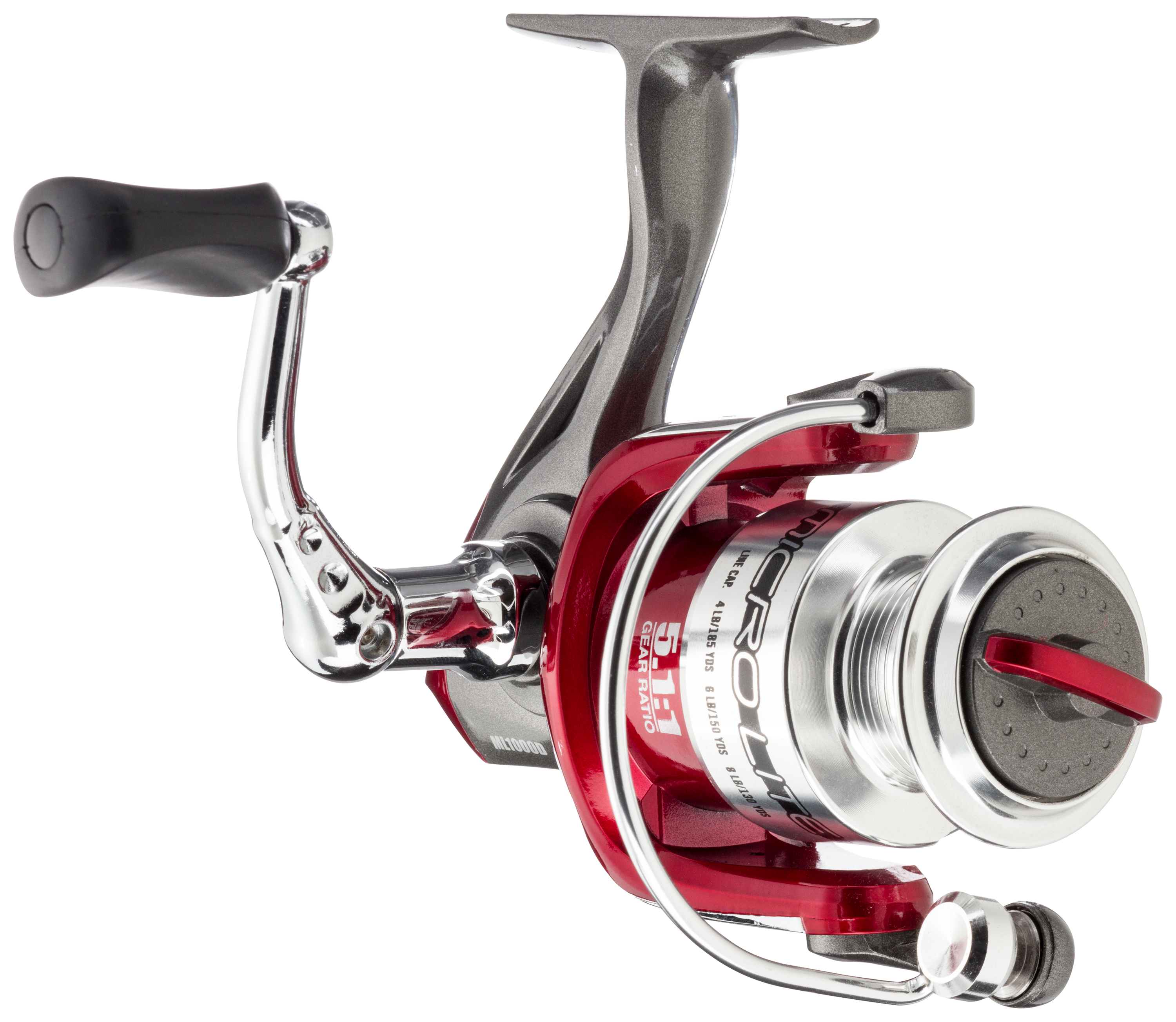 Bass Pro Shops Micro Lite Spinning Reel - 5.1:1 - 1000 Size | Bass Pro ...